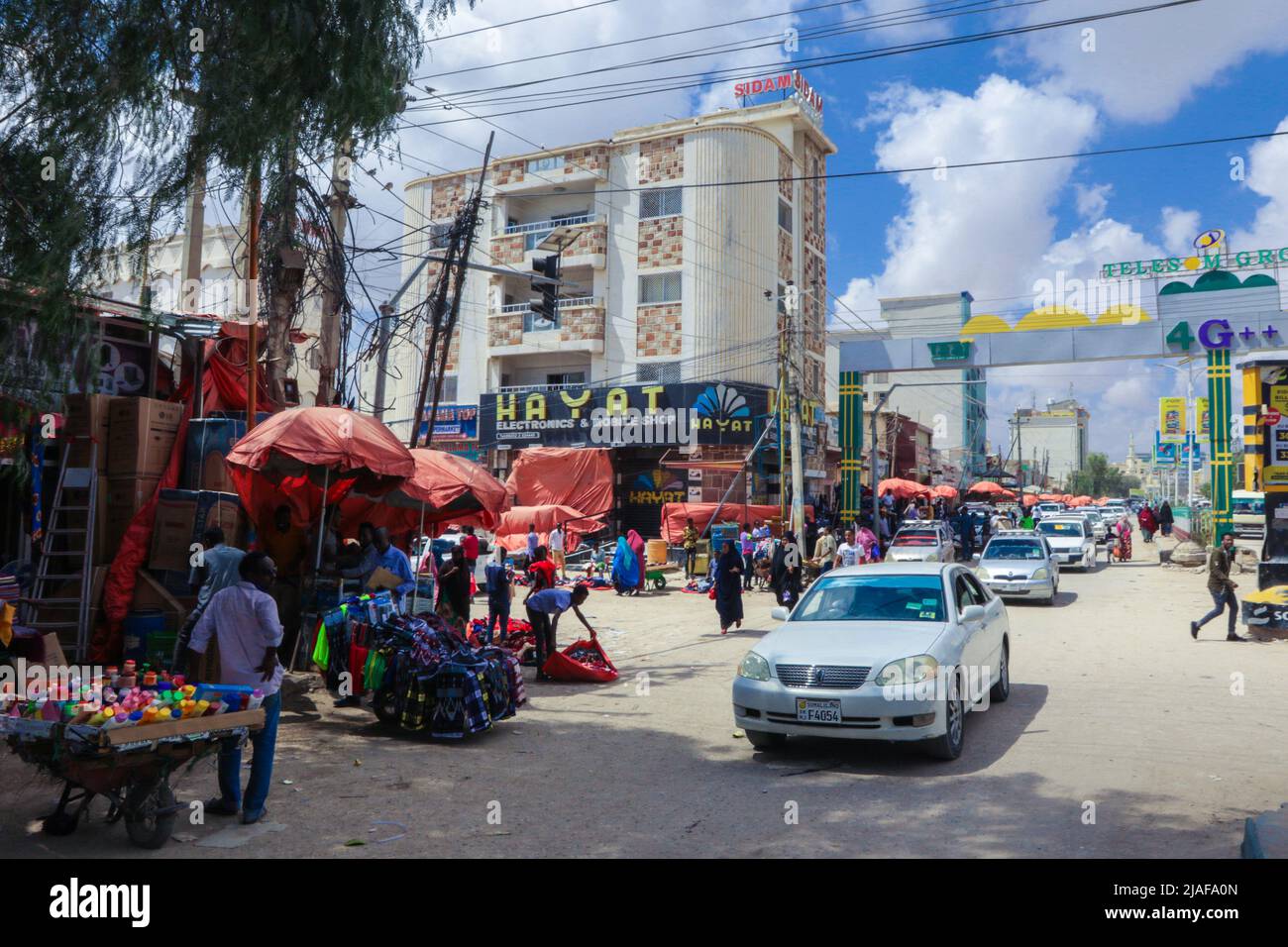 Somaliland hargeisa hi-res stock photography and images - Alamy