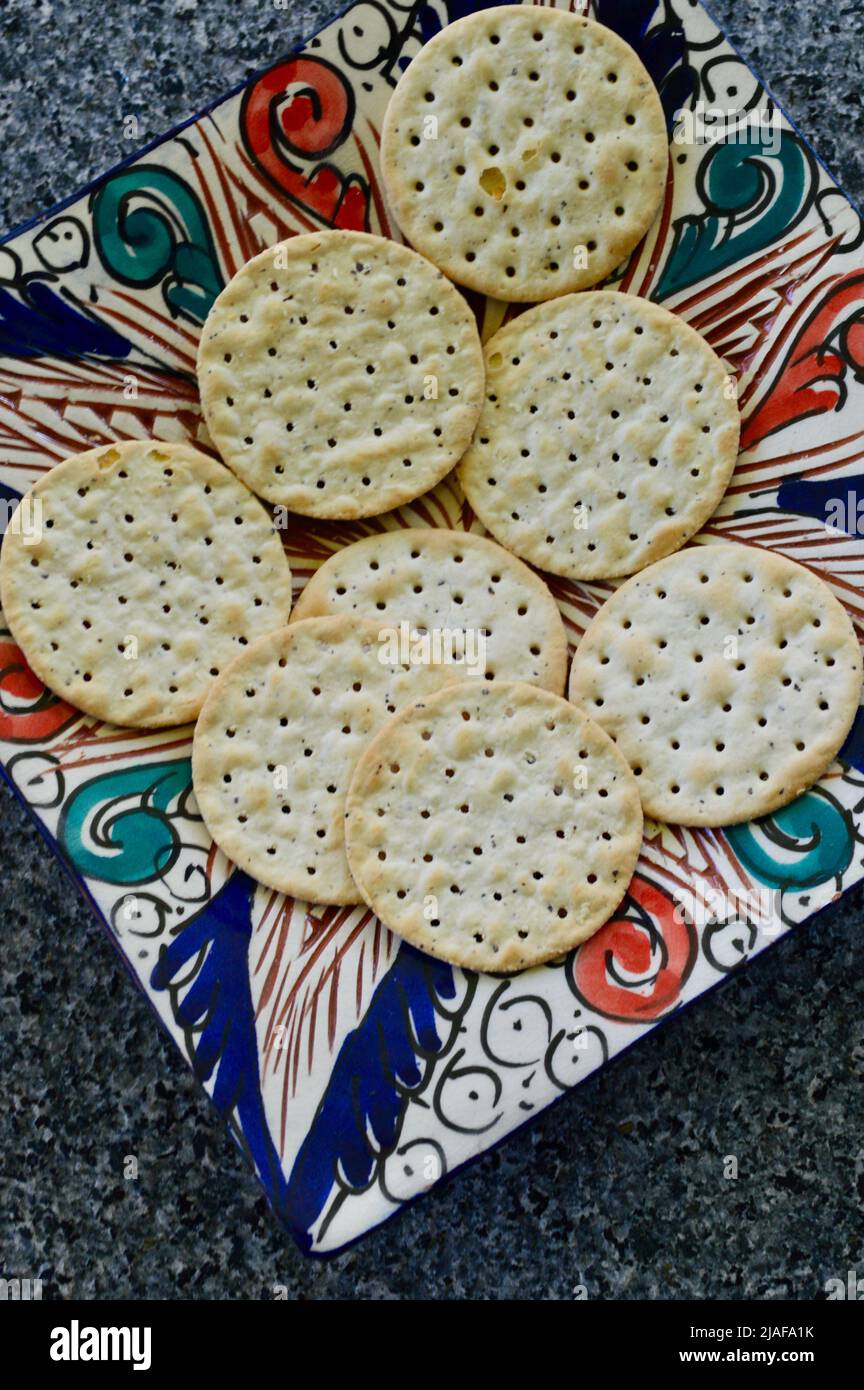 Easy bake biscuits hi-res stock photography and images - Alamy