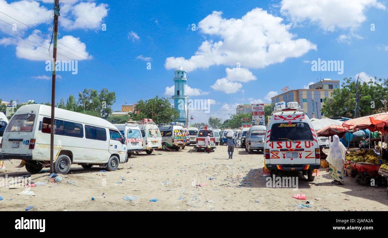 Somaliland hargeisa hi-res stock photography and images - Alamy