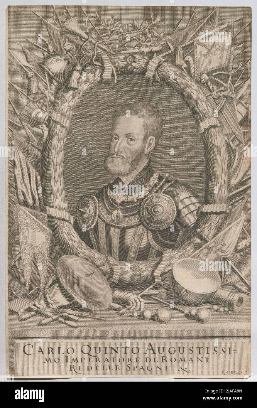 Imperatore karl hi-res stock photography and images - Alamy