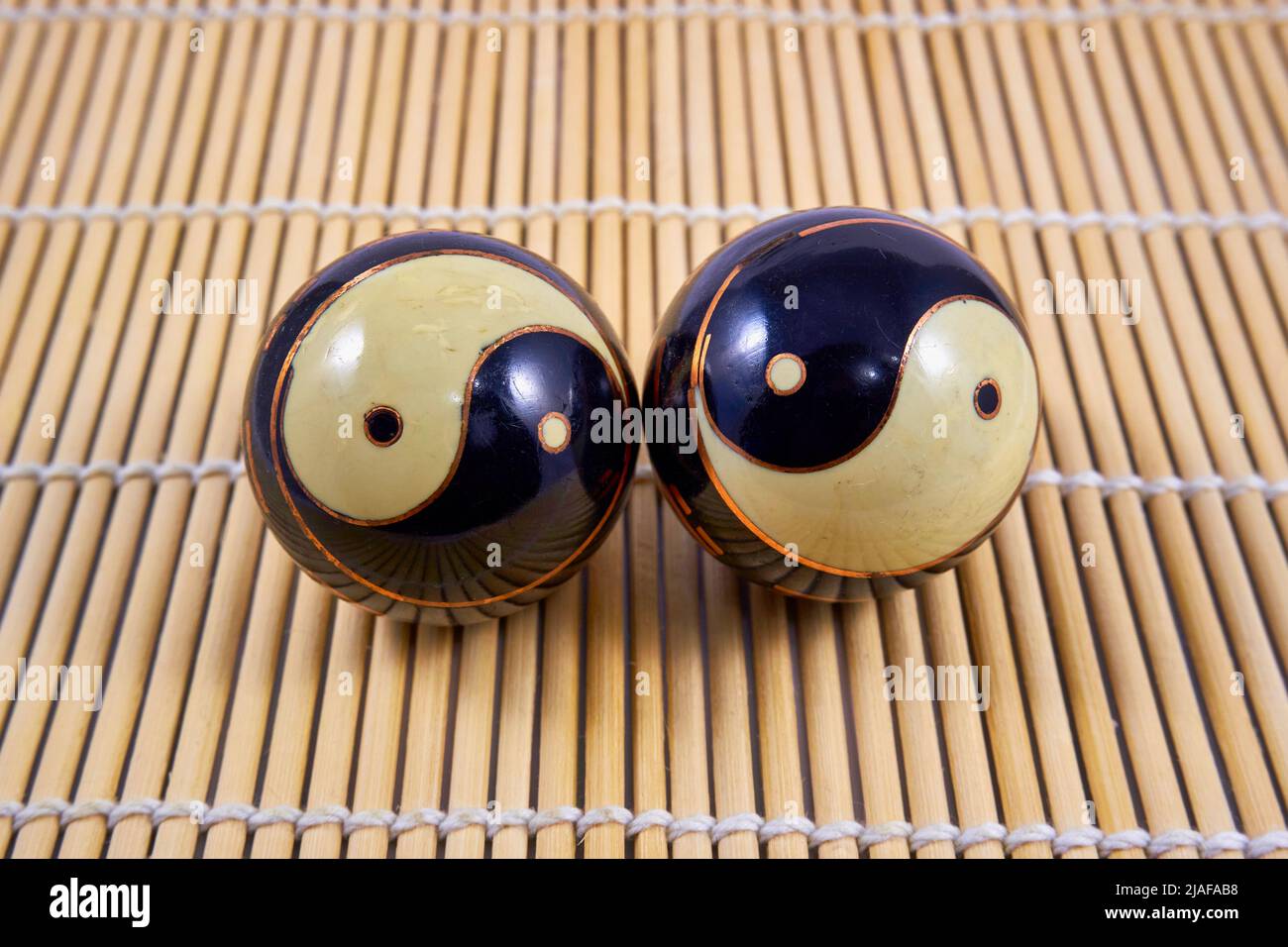 Chinese balls hi-res stock photography and images - Alamy
