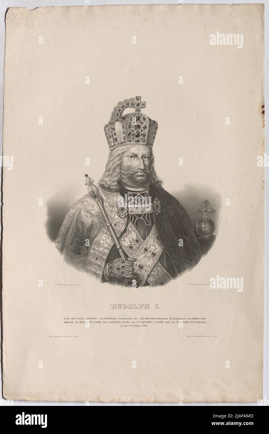 Rudolph i hi-res stock photography and images - Alamy