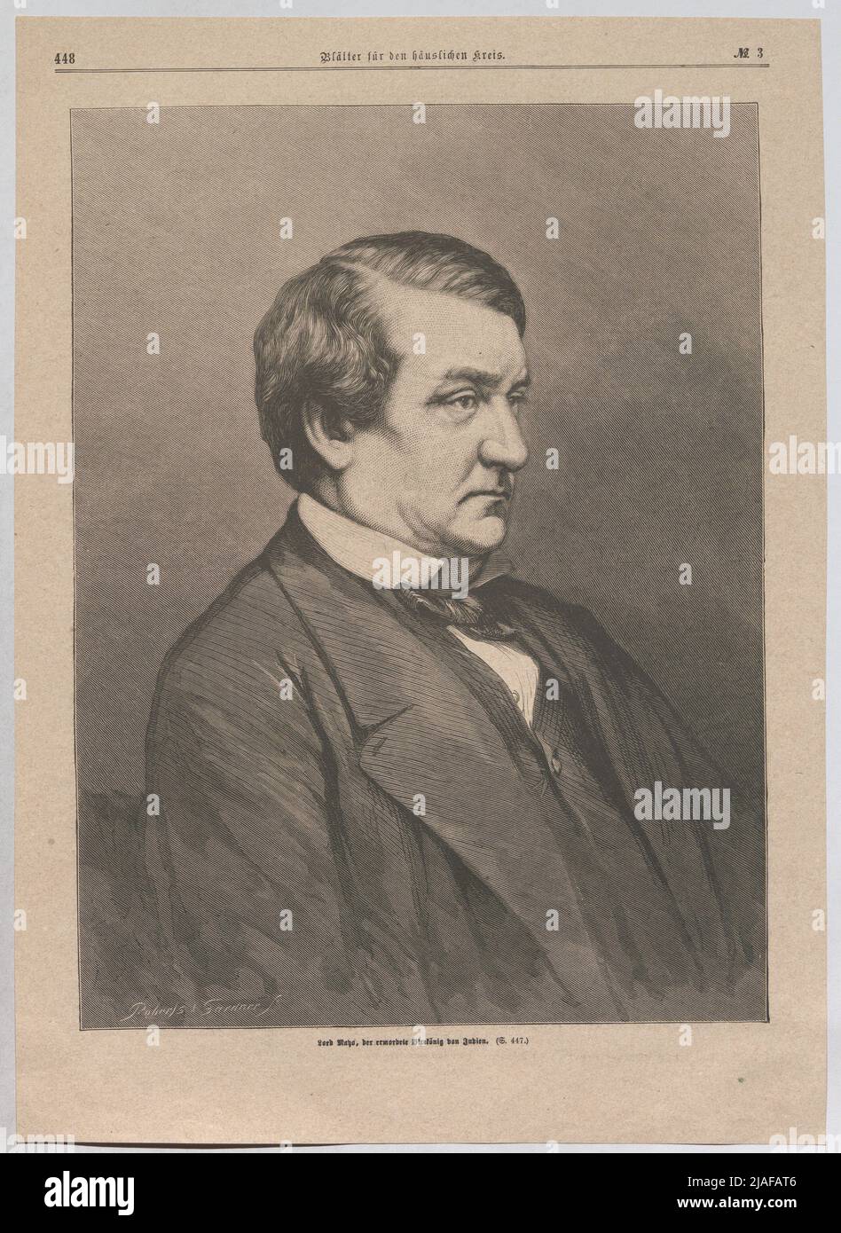 Lord Mayo, the murdered vice king of India. ". Richard Southwell Bourke ...