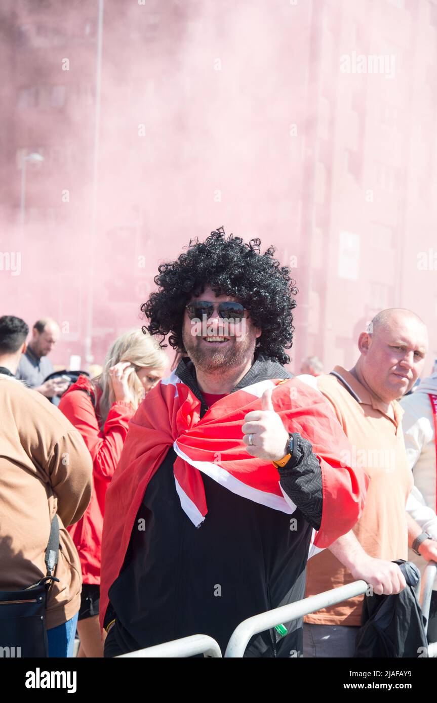 Celebration victory team paris hi-res stock photography and images - Alamy