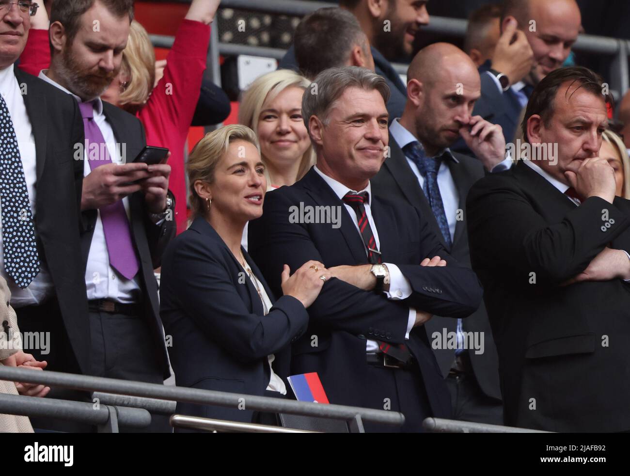 Jonny owen and vicky mcclure hi-res stock photography and images - Alamy