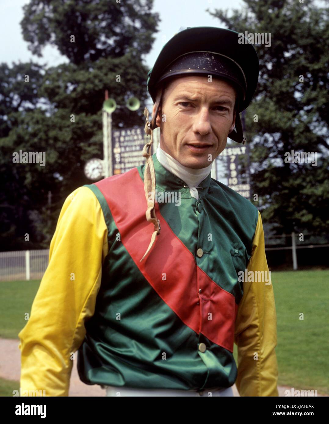 File photo dated 01-07-1968 of Jockey Lester Piggott. Yet arguably the ...
