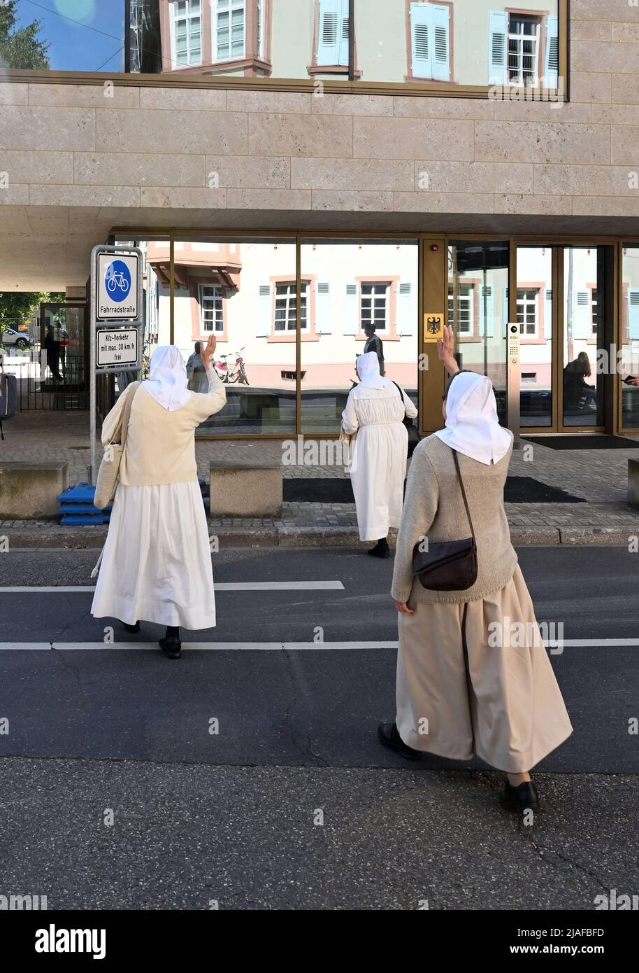 Nuns in wittenberg hi-res stock photography and images - Alamy