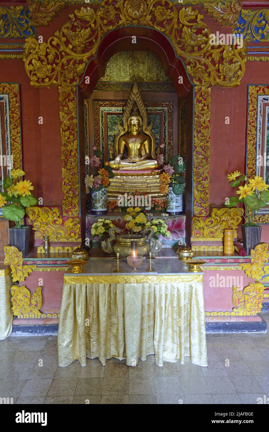 Vihara asia hi-res stock photography and images - Alamy