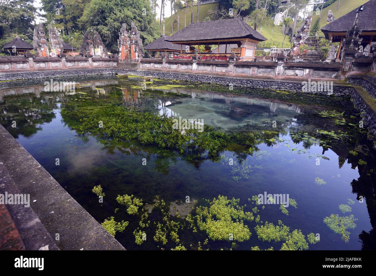 Water temple tirta empul hi-res stock photography and images - Alamy