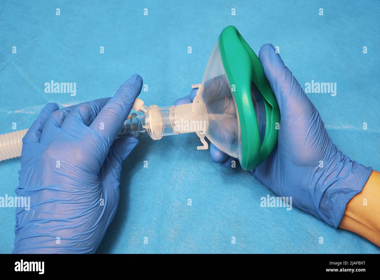 Anesthesia gas hi-res stock photography and images - Alamy