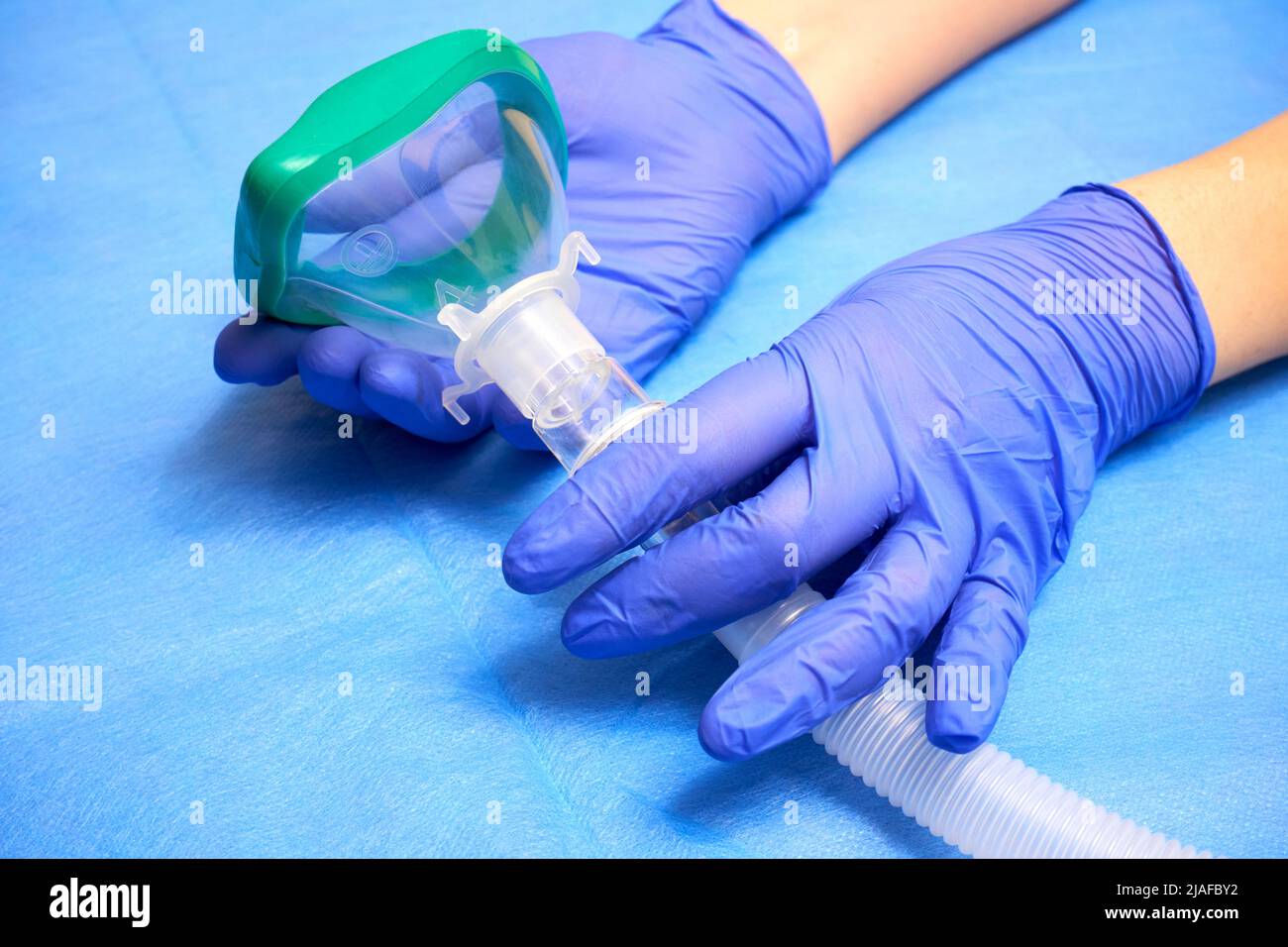 Anesthesia gas hi-res stock photography and images - Alamy