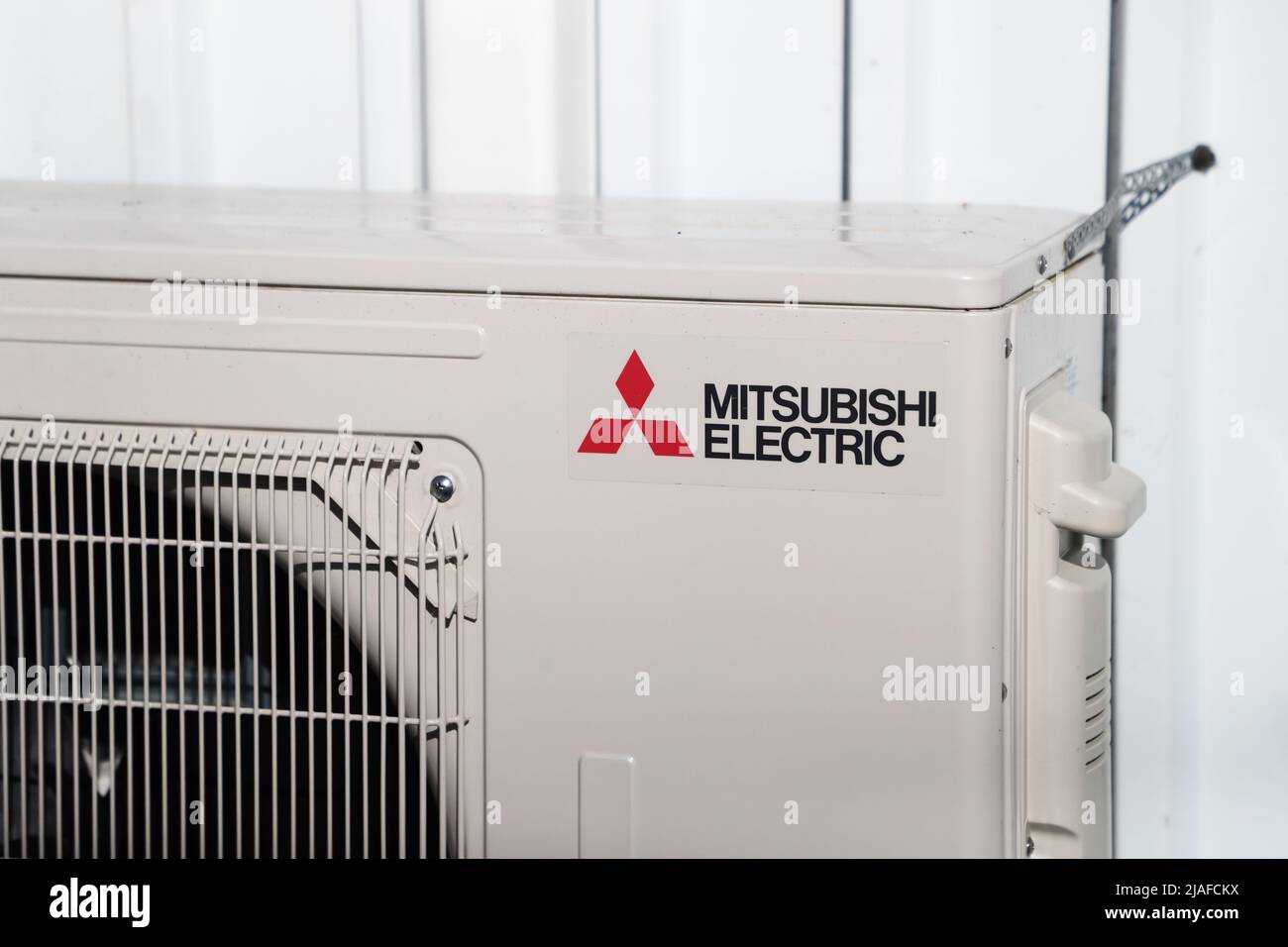 Mitsubishi electric europe hi-res stock photography and images - Alamy