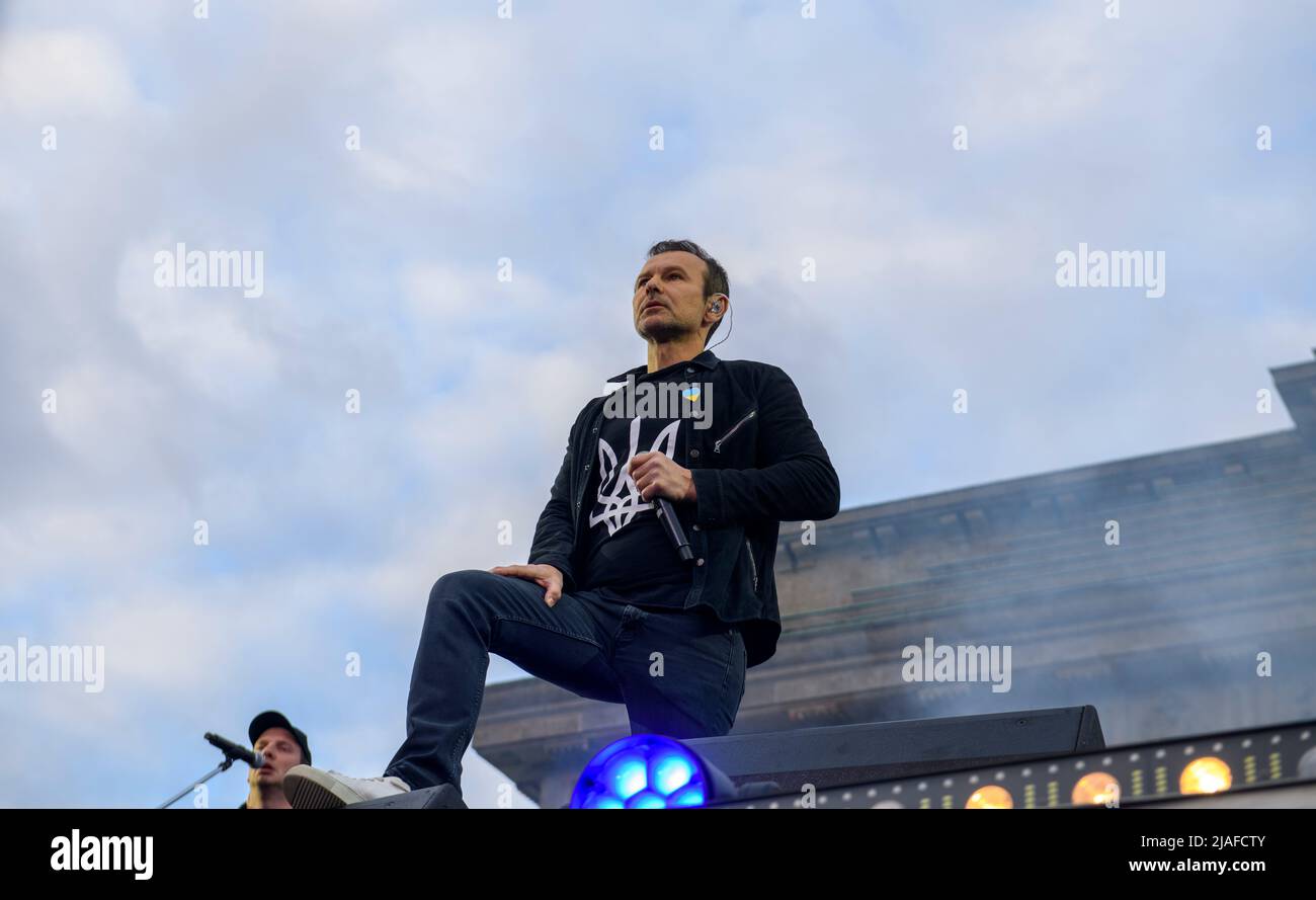 Vakarchuk 2022 hi-res stock photography and images - Alamy