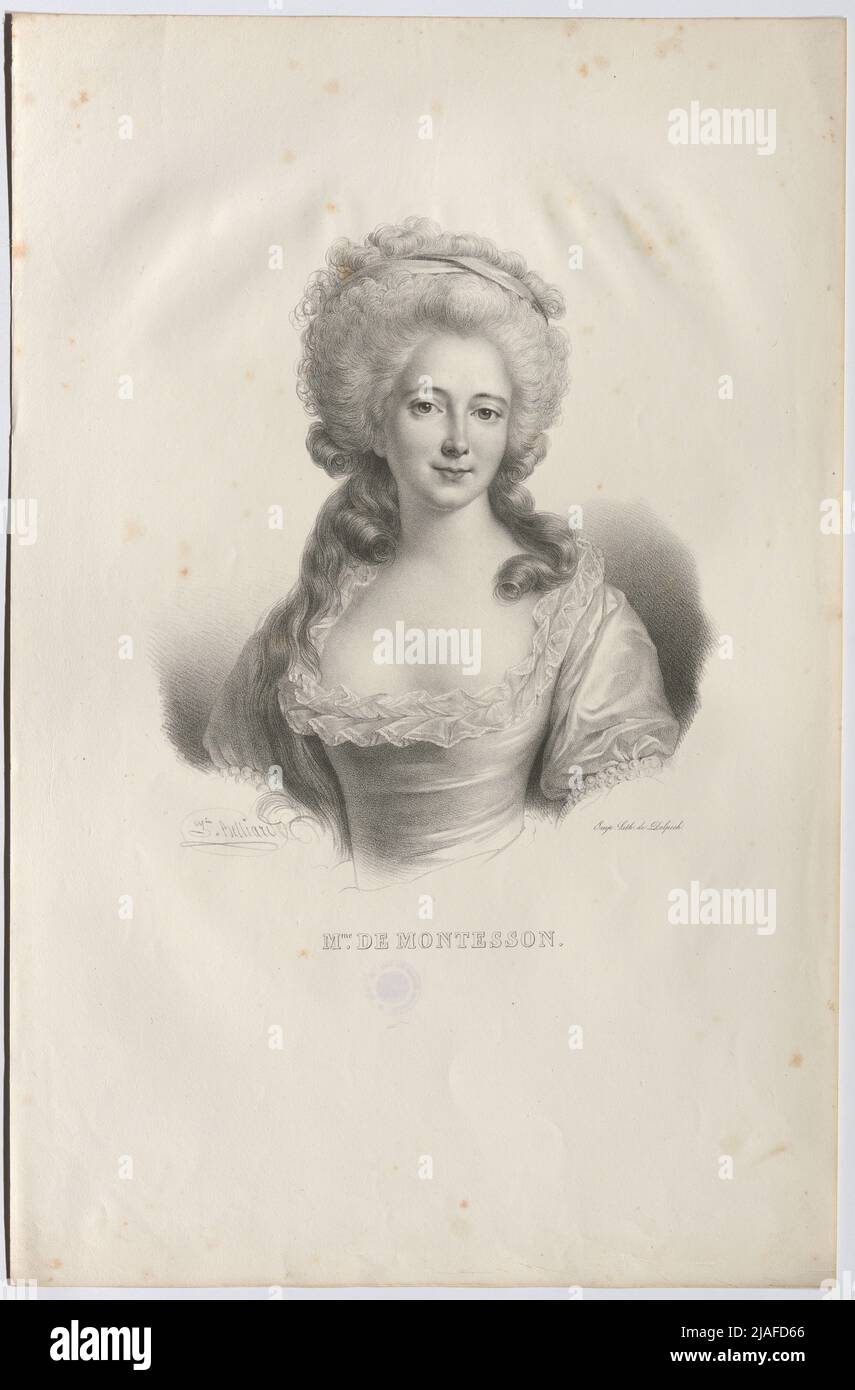 Madame herzog hi-res stock photography and images - Alamy