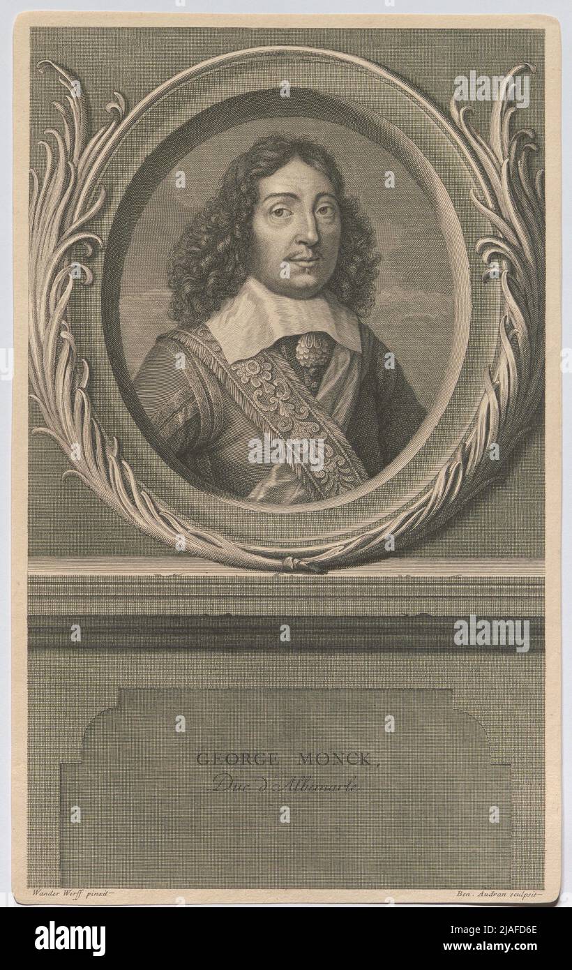 George Monck, Duc d´Albemarle ". George Monck, 1. Duke of Albemarle ...