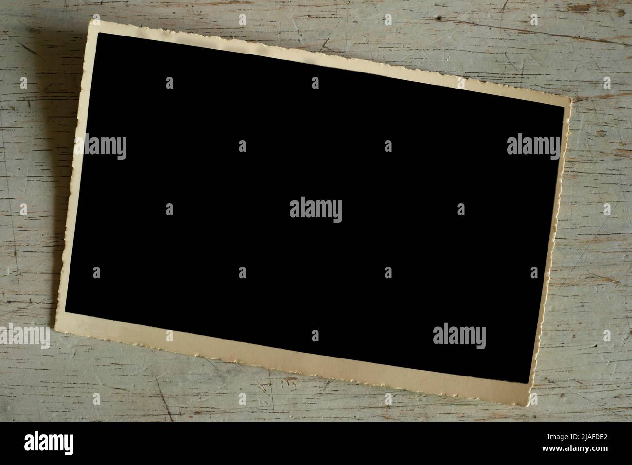 vintage empty postcard, blank picture frame, grungy photography , free ...