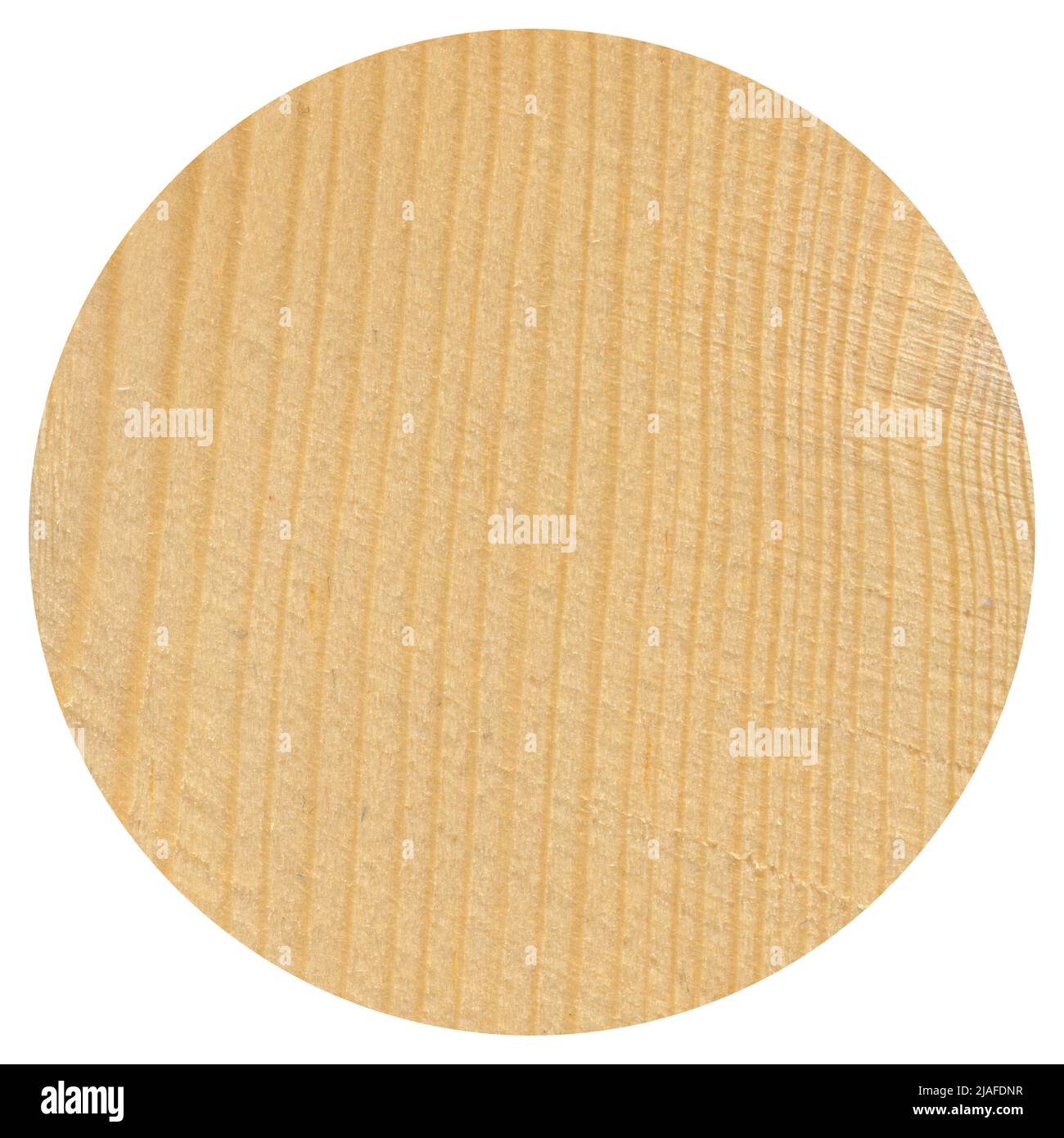 Wood grain texture. Pine round wood, can be used as background, pattern ...