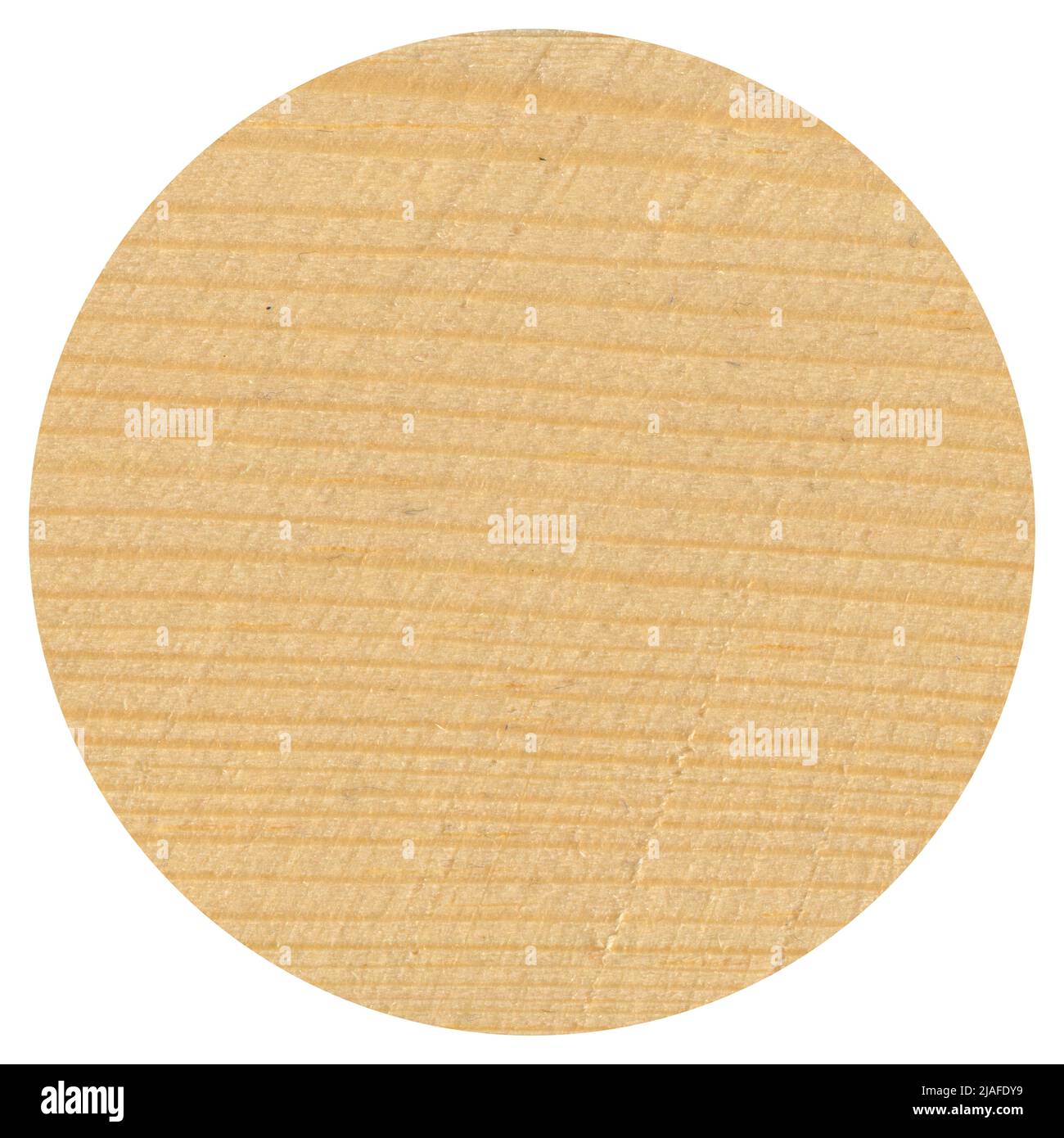 Wood grain texture. Pine round wood, can be used as background, pattern ...