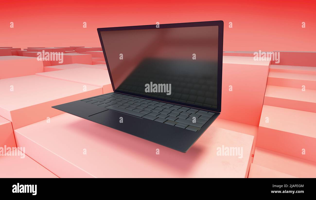 White screen blocks hi-res stock photography and images - Alamy