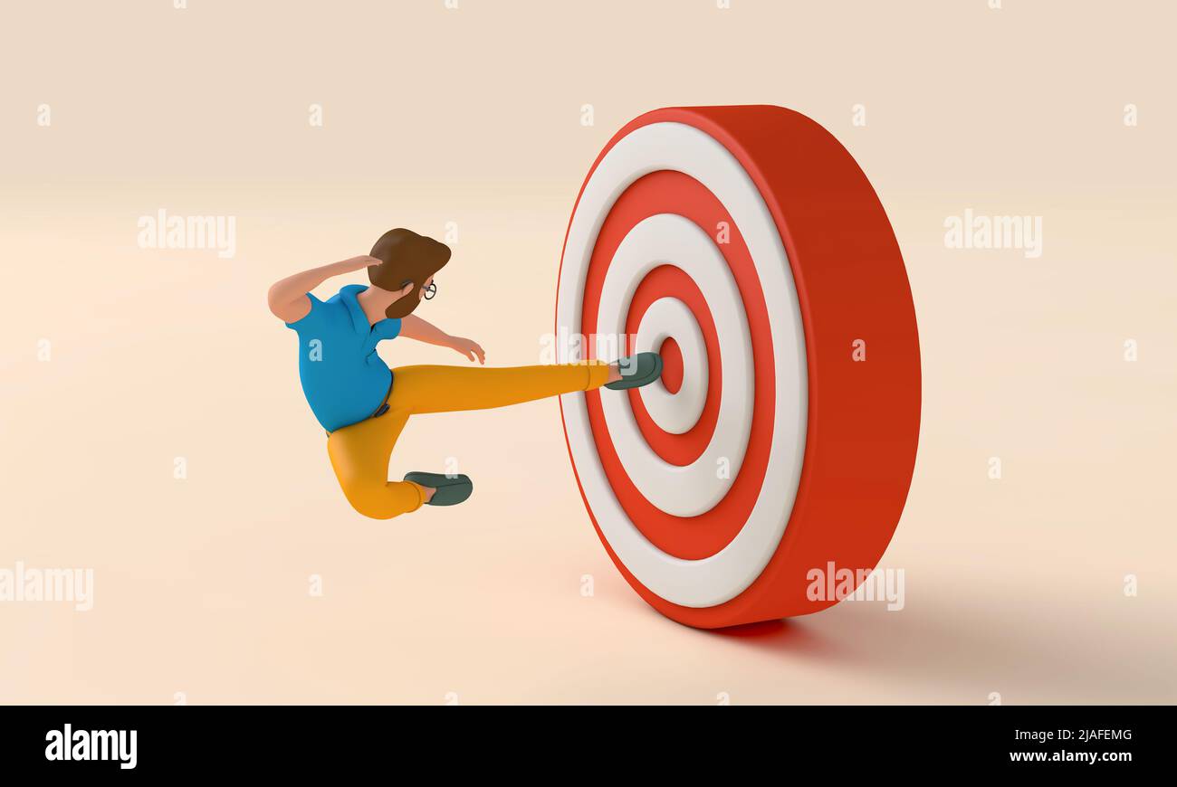 Large target hi-res stock photography and images - Alamy