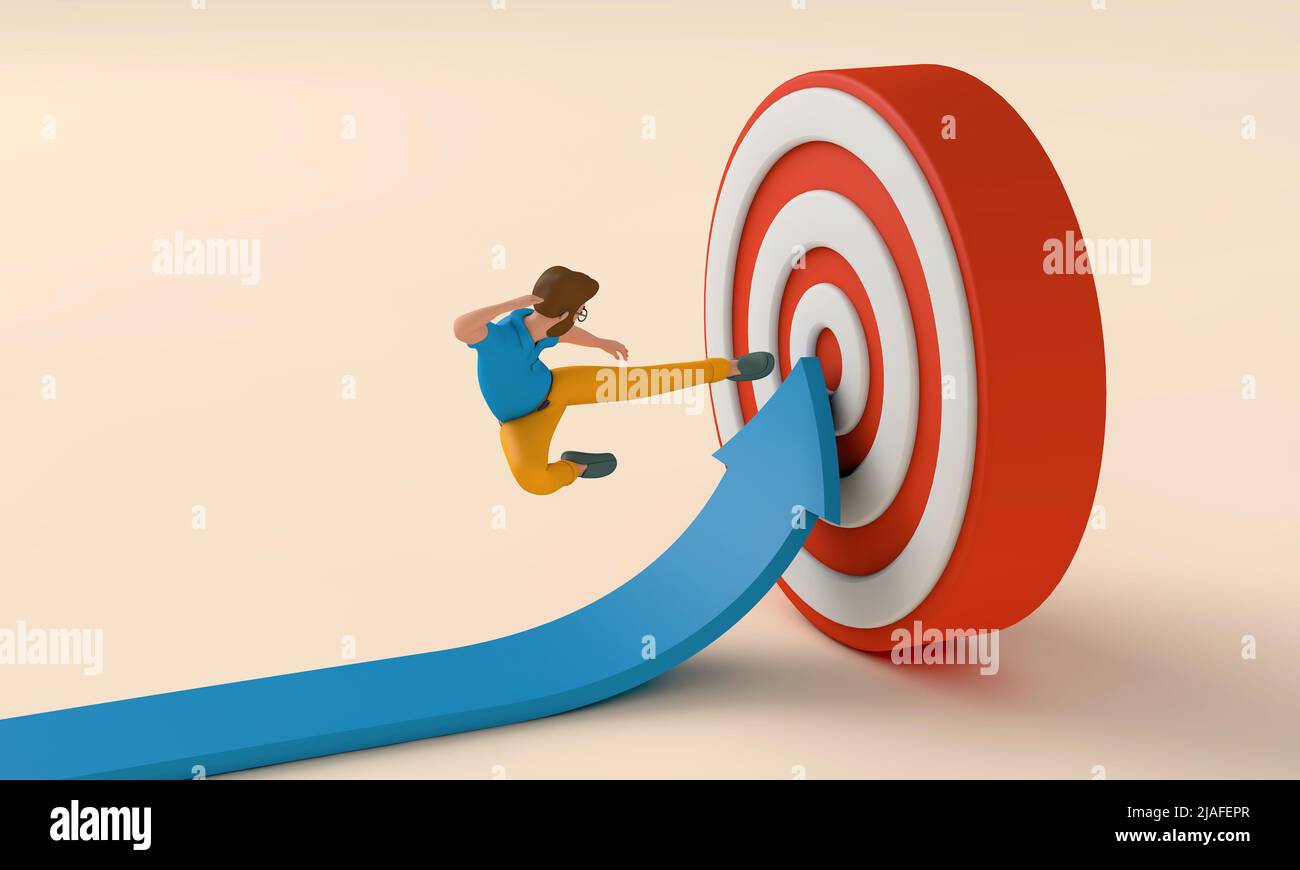 Circle kicking hi-res stock photography and images - Alamy