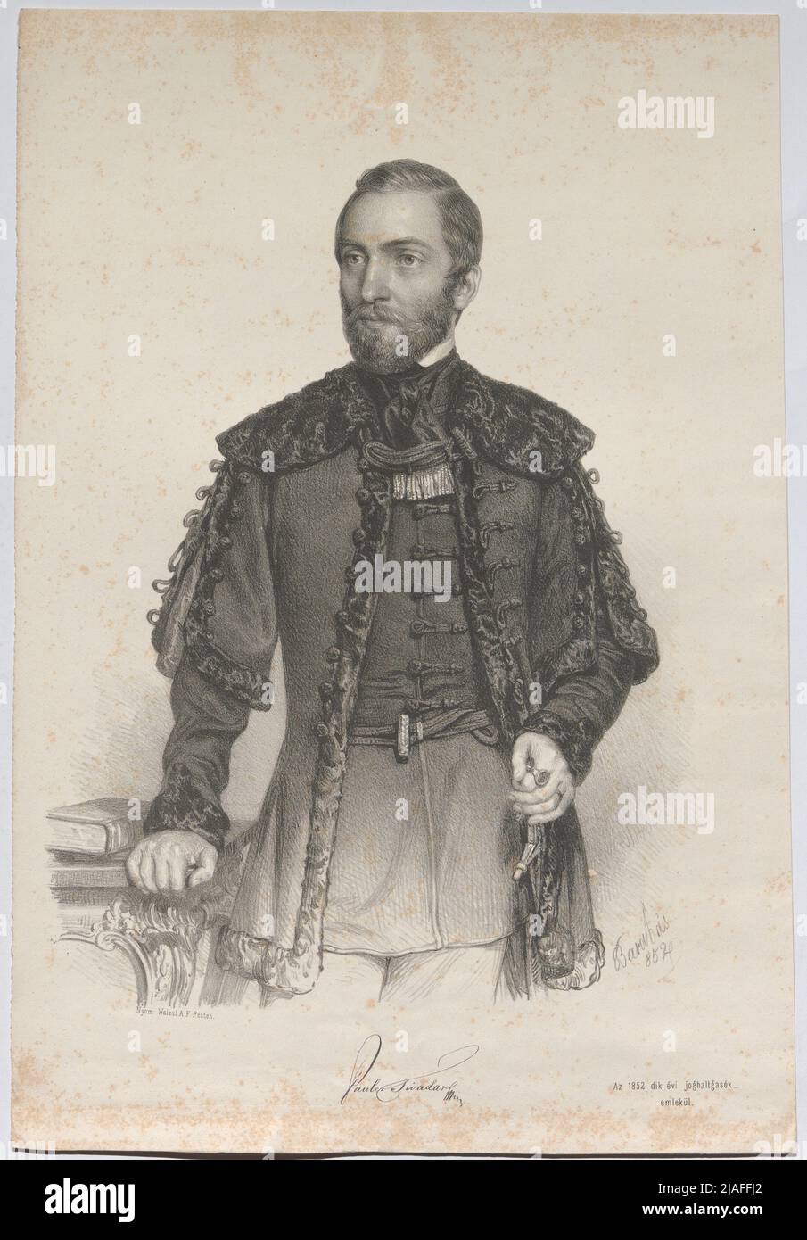 Nikolaus von barabas hi-res stock photography and images - Alamy