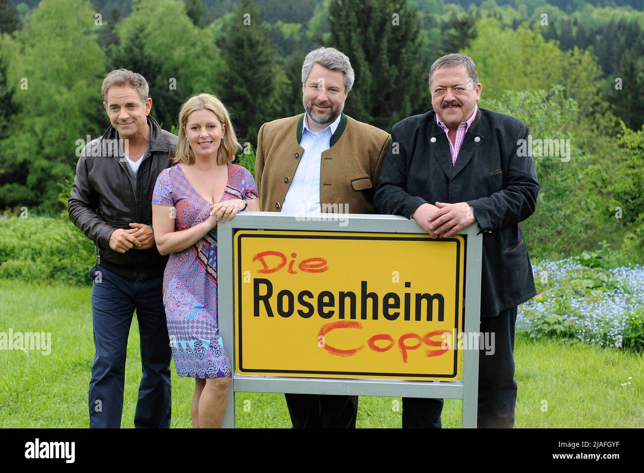 ARCHIVE PHOTO: Joseph HANNESSCHLAEGER would have turned 60 on June 2 ...