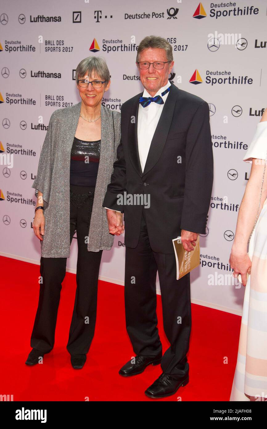 Wiesbaden, Deutschland. 04th Feb, 2017. ARCHIVE PHOTO: The former track ...