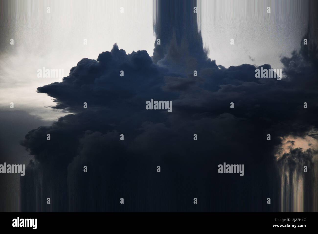 THE INVERTED EYE: A creative mind bending reimagining of an ominous ...