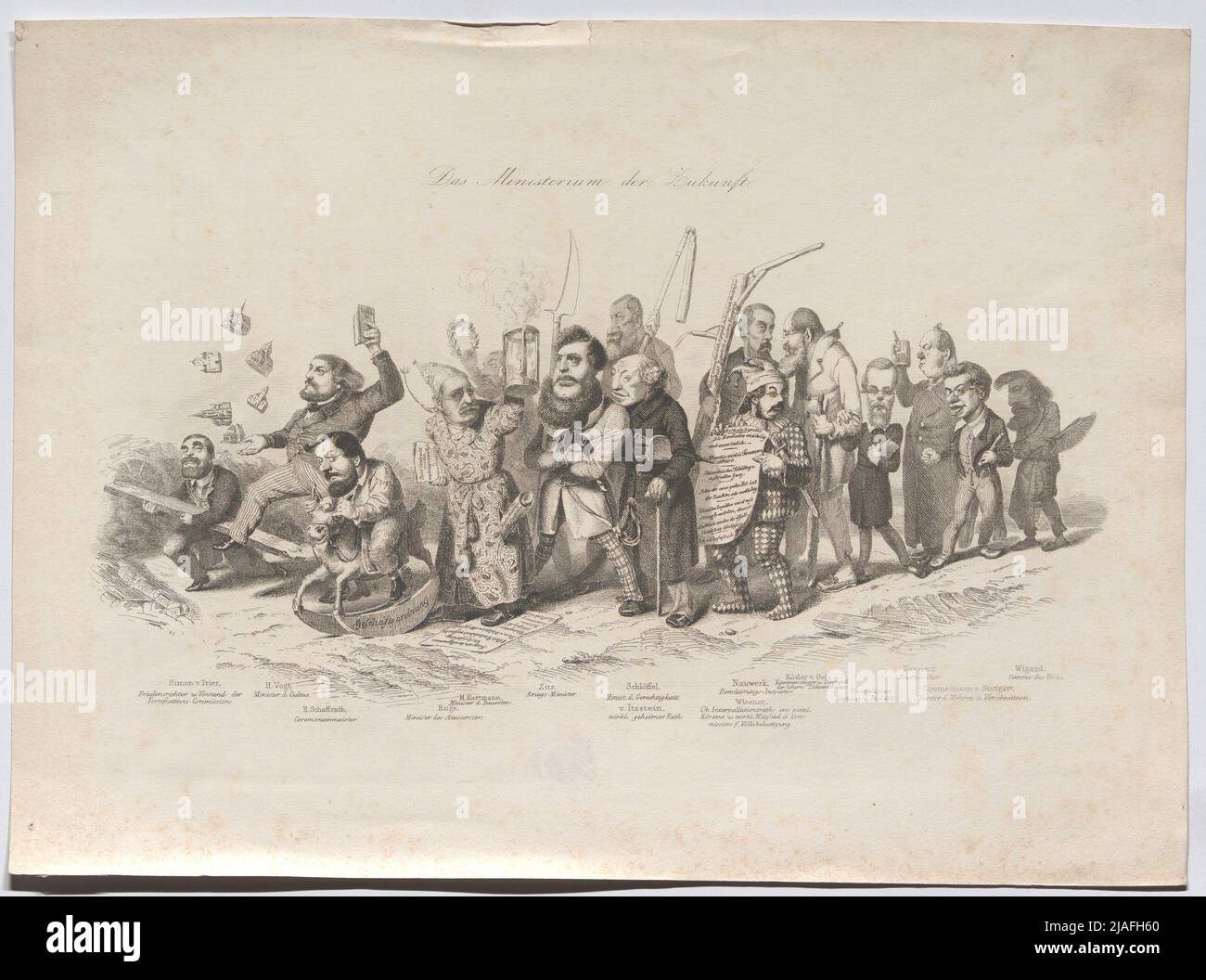 The Ministry of the Future. "." The Ministry of the Future (members of ...