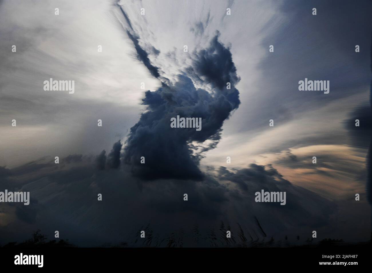 THE INVERTED EYE: A creative mind bending reimagining of an ominous ...