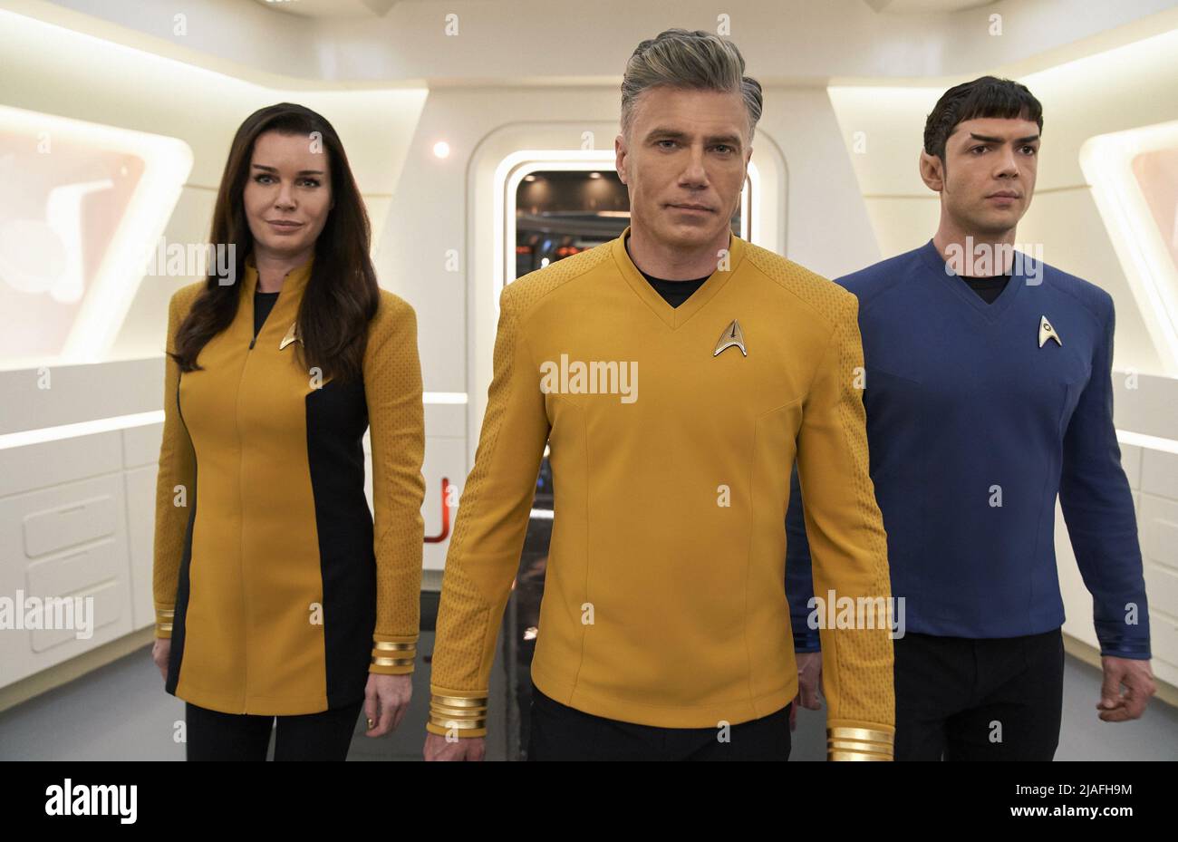 Star Trek Uniforms 2022