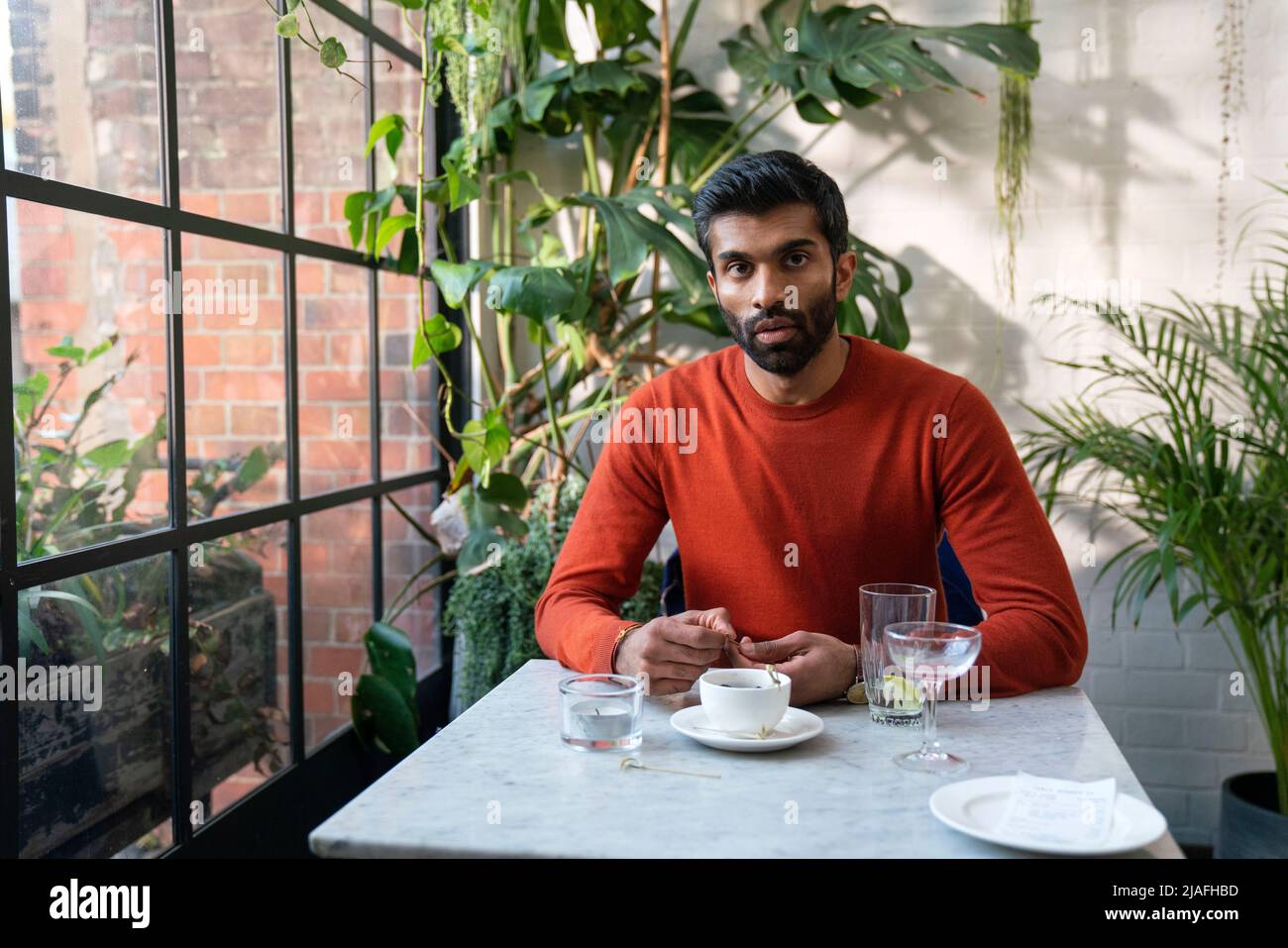 NIKESH PATEL in STARSTRUCK (2021), directed by KAREN MAINE. Credit ...