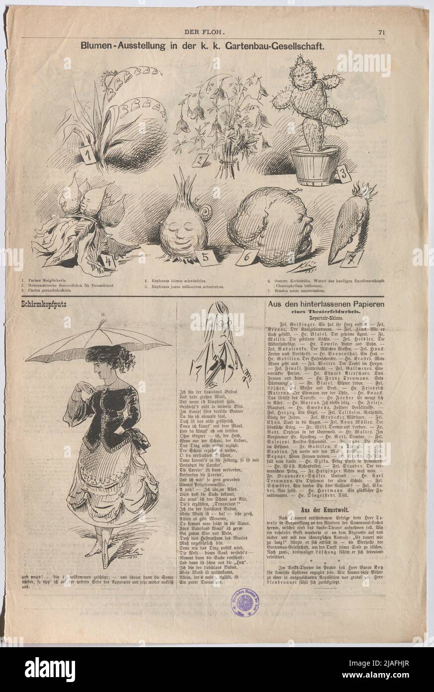 Karl gesellschaft hi-res stock photography and images - Alamy