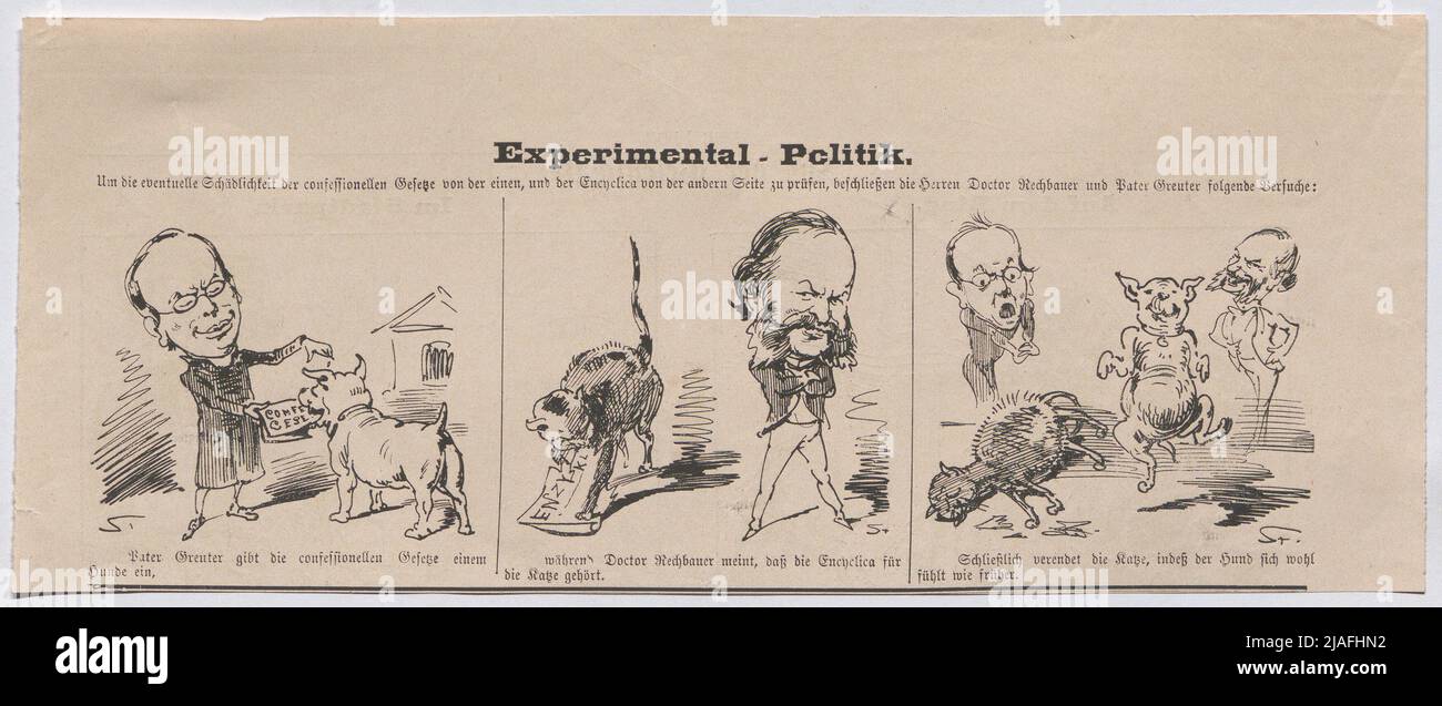 Experimental policy ". Experimental policy; Father Josef Greuter and ...