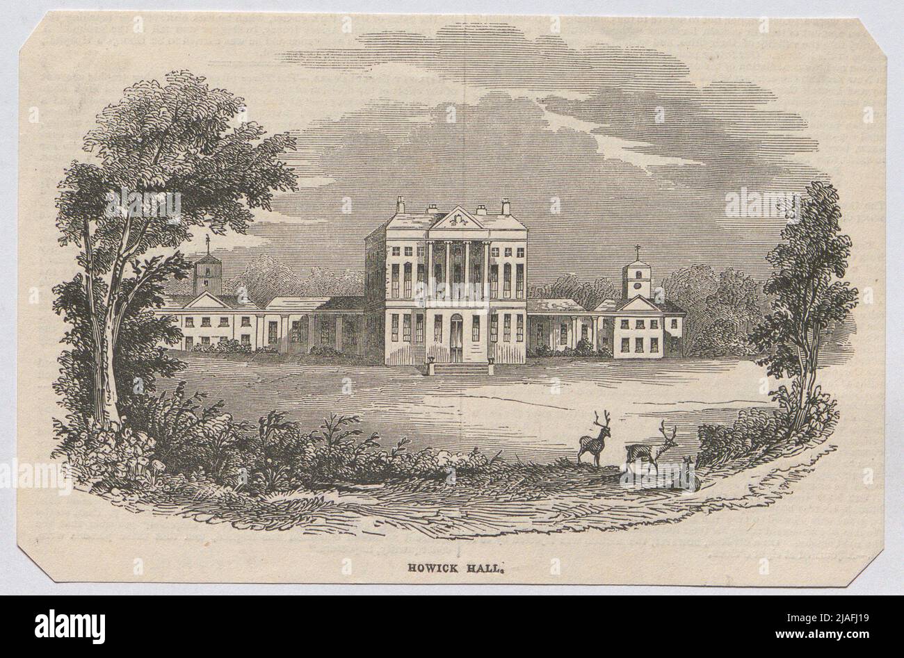 Howick hall hi-res stock photography and images - Alamy