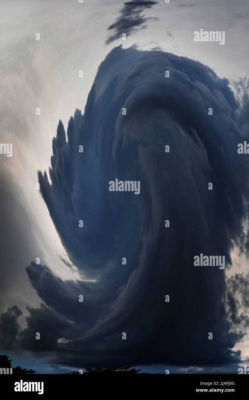 THE INVERTED EYE: A creative mind bending reimagining of an ominous ...