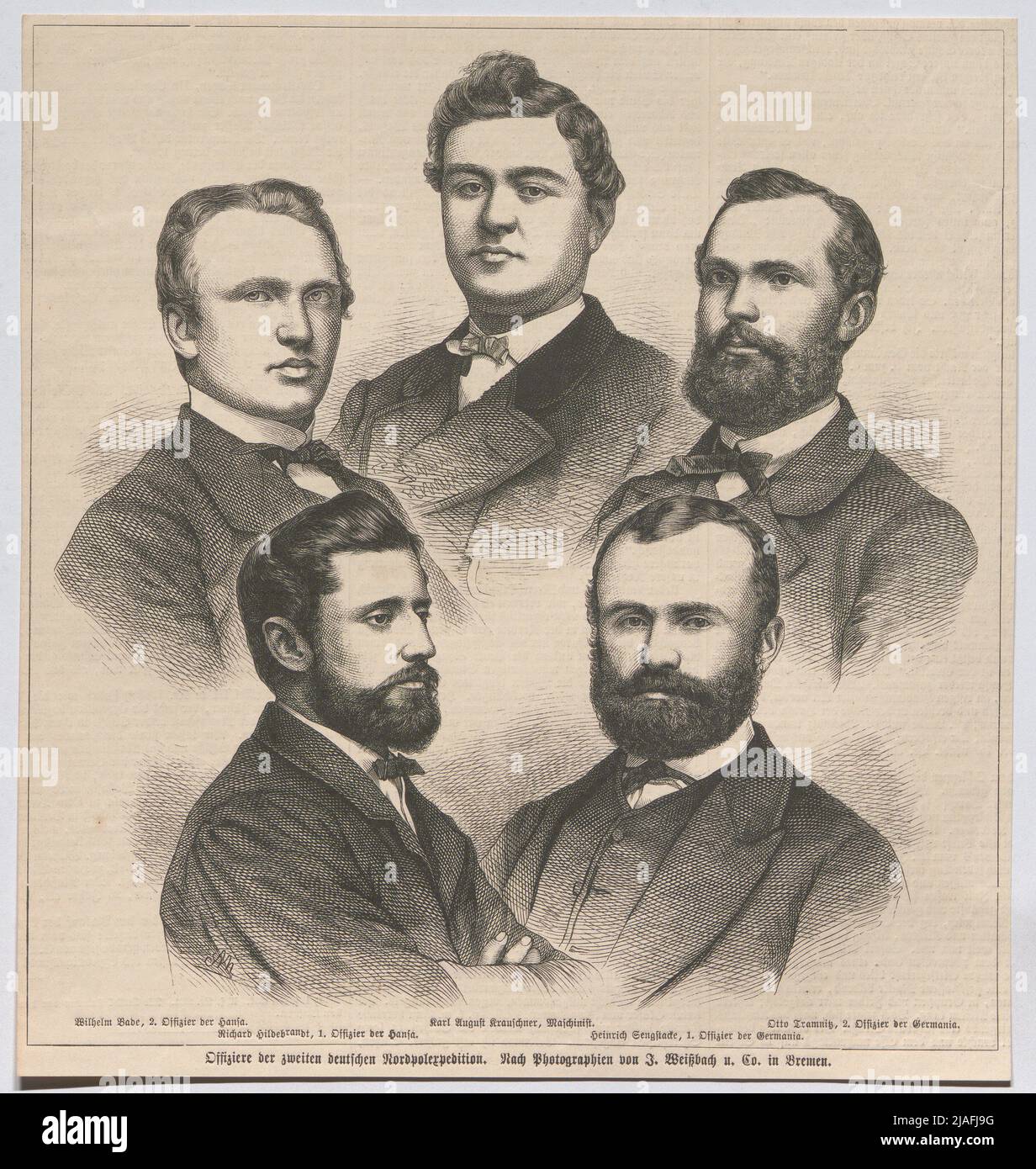 Second german north pole hi-res stock photography and images - Alamy