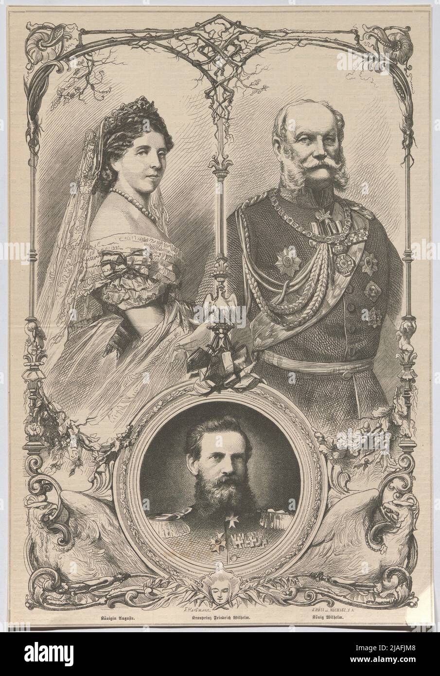 Prussian Noble Families