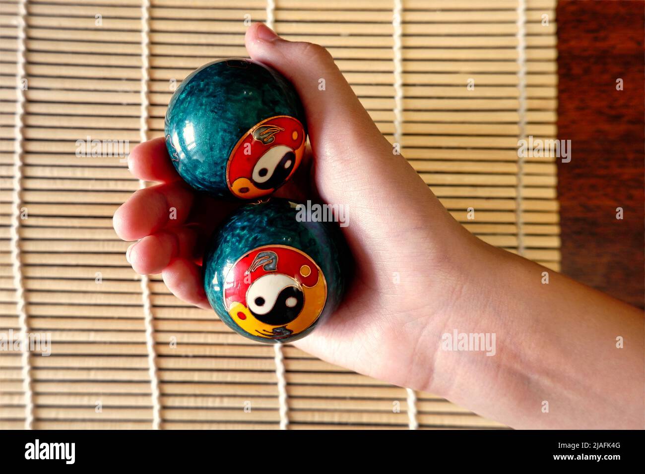 Hand balls hi-res stock photography and images - Alamy
