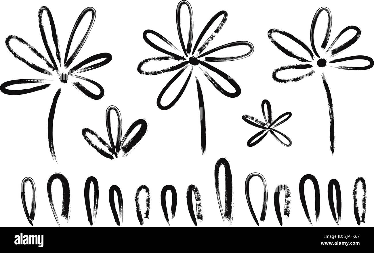 Black ink design hi-res stock photography and images - Alamy