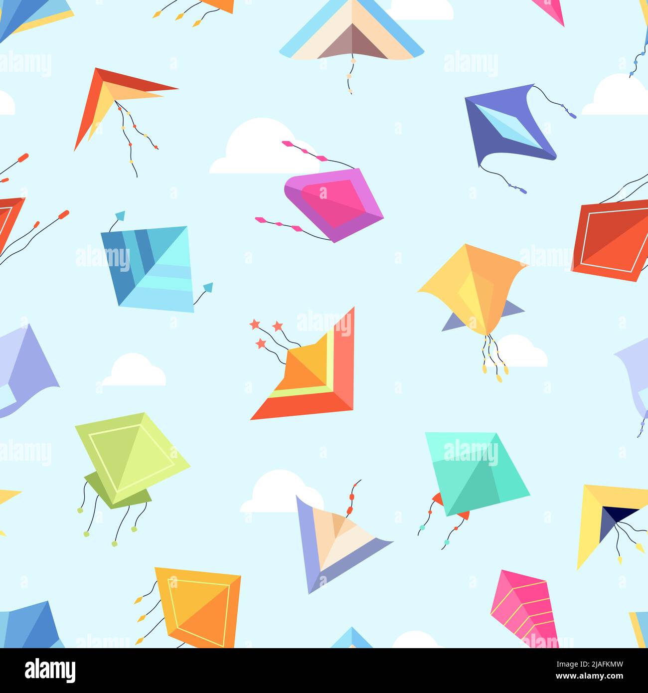 Kites Pattern