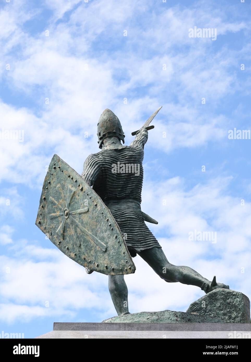 Alberto di giussano hi-res stock photography and images - Alamy