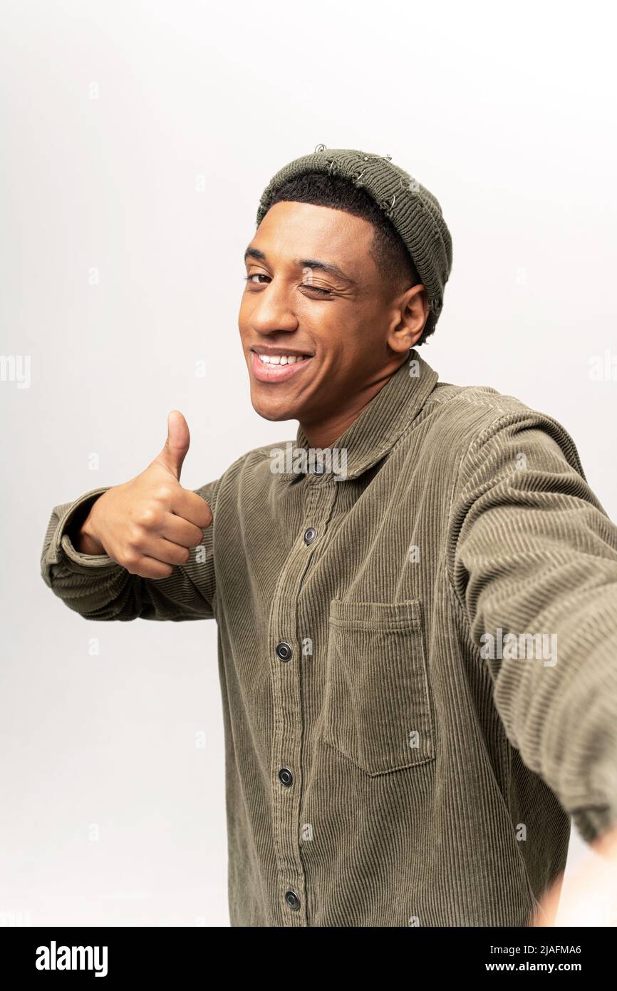 Finger Point Of View