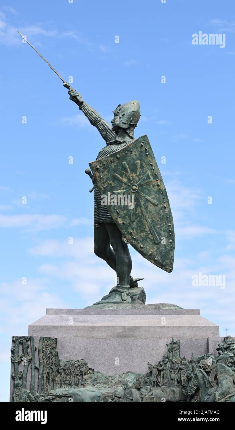 Alberto di giussano hi-res stock photography and images - Alamy