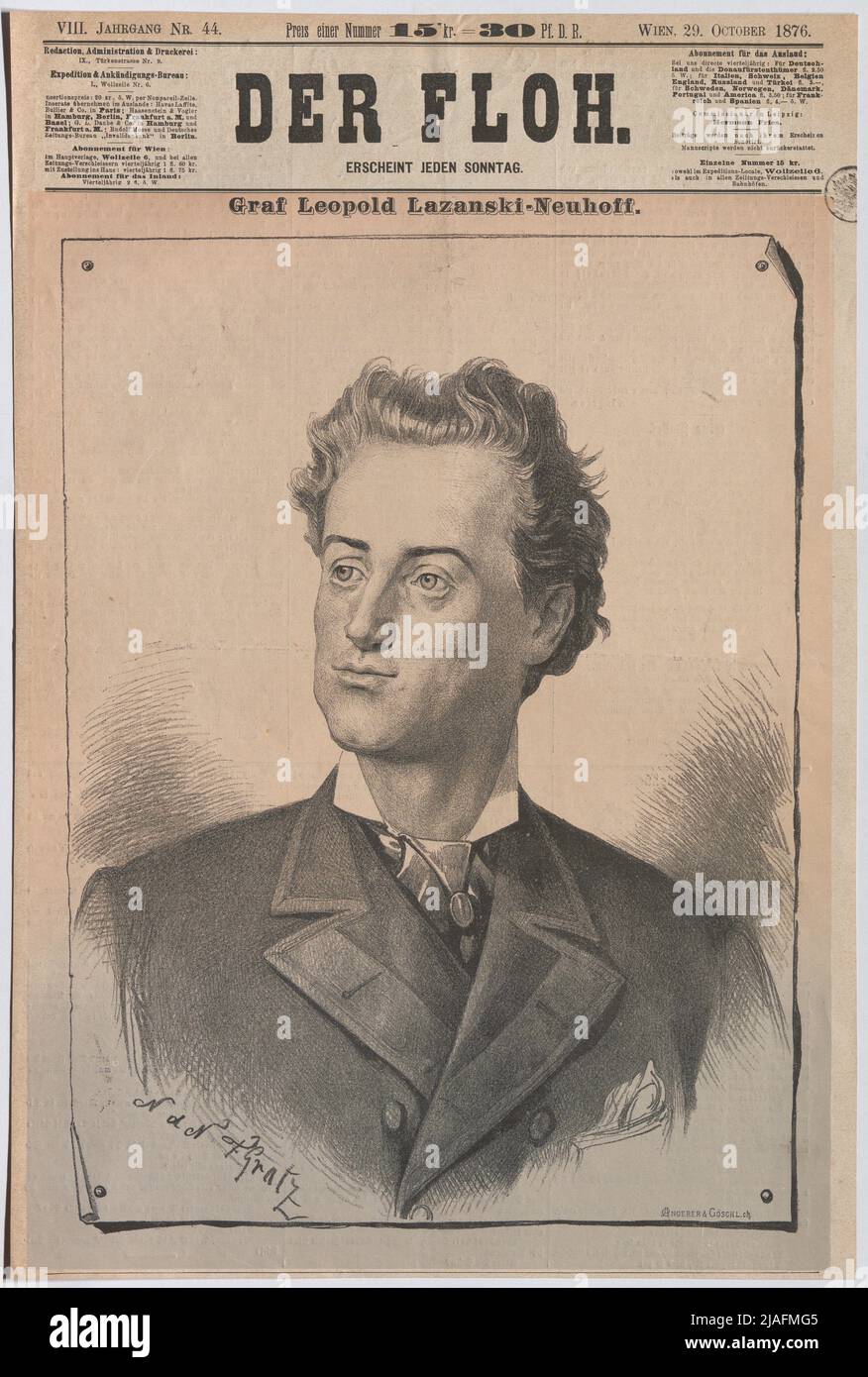 Count Leopold Lazanski-Neuhoff ". Count Leopold Lazanski-Neuhoff, actor ...
