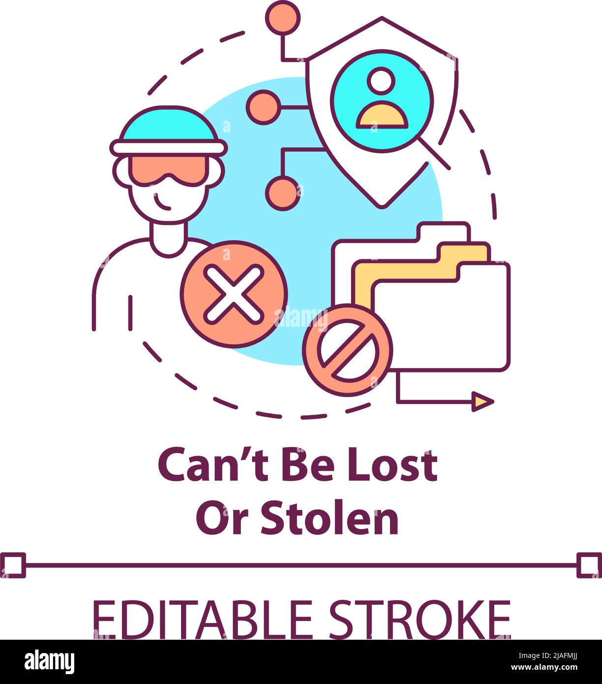 Stolen identification hi-res stock photography and images - Alamy