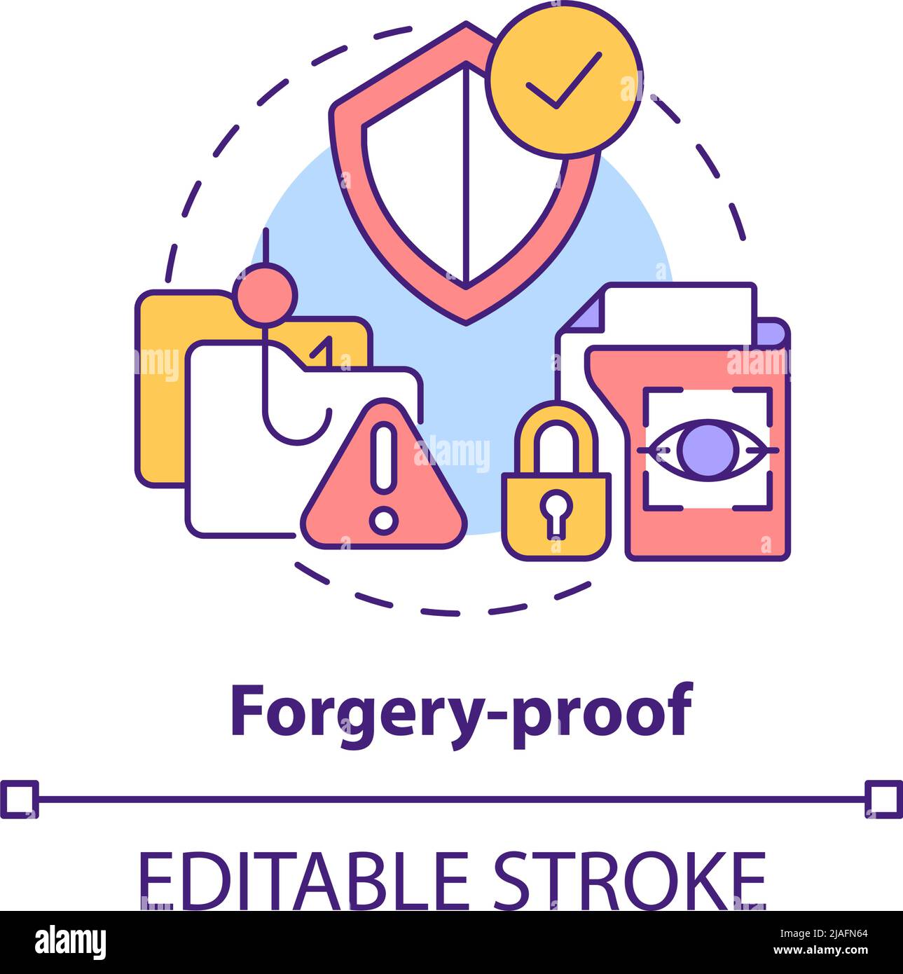 Document forgery hi-res stock photography and images - Alamy