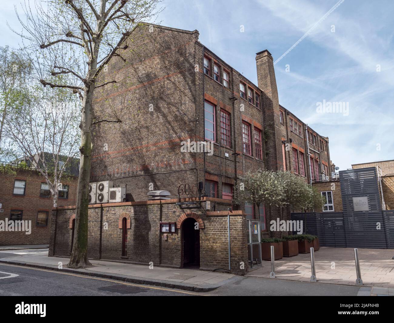 606 club chelsea hi-res stock photography and images - Alamy