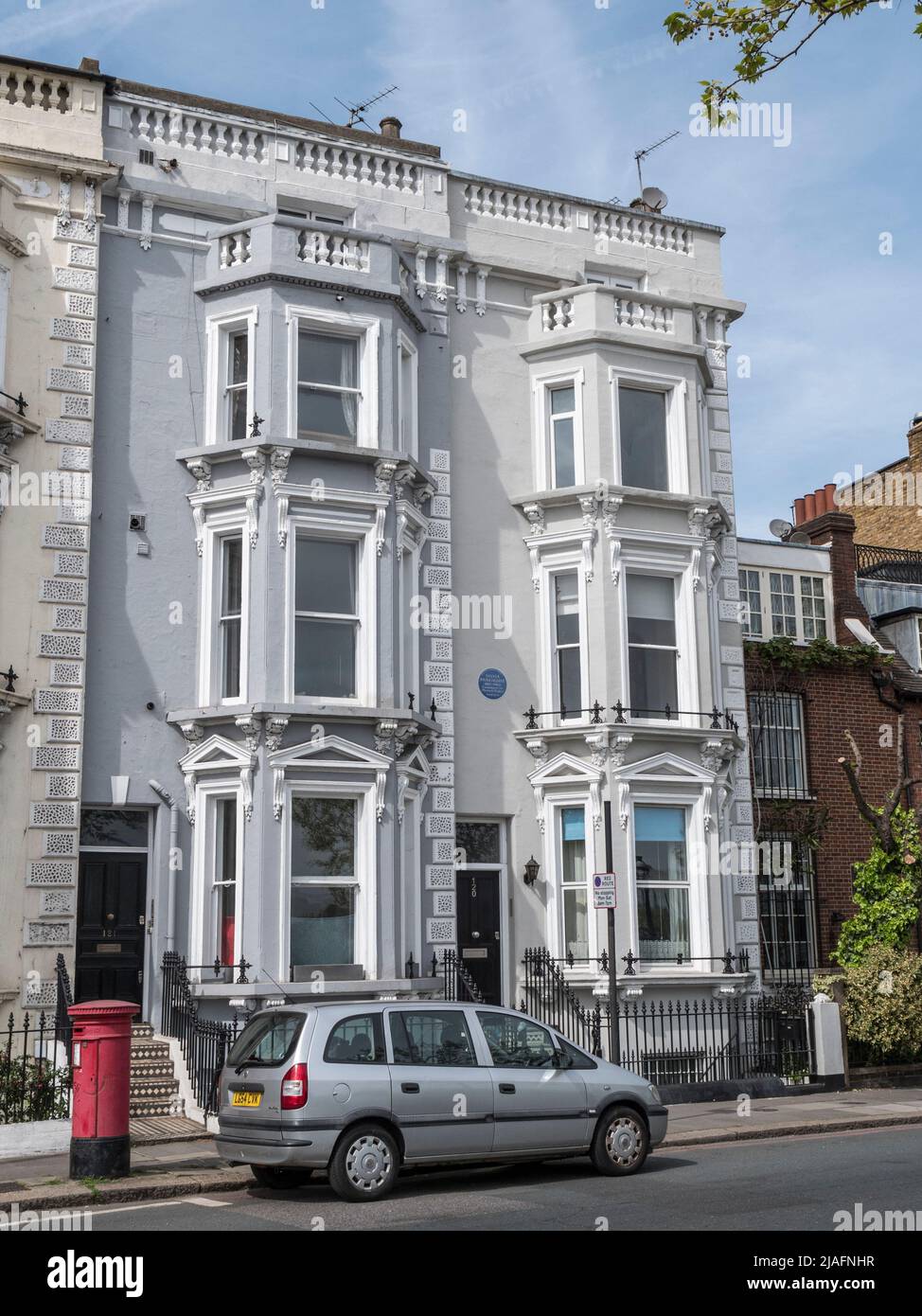 121 cheyne walk hi-res stock photography and images - Alamy